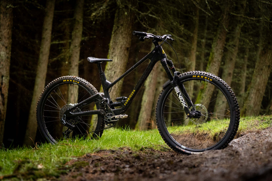 TVB Welcomes Forbidden Bikes to the Range – Tweed Valley Bikes