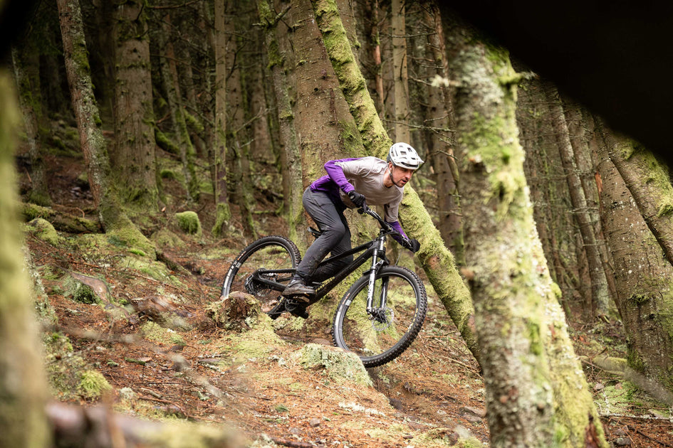 Forbidden Druid V2 - First Ride Review – Tweed Valley Bikes