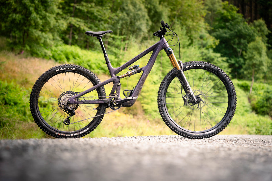 Ibis Launch the brand new Ripmo V3 and Ripley V5 – Tweed Valley Bikes