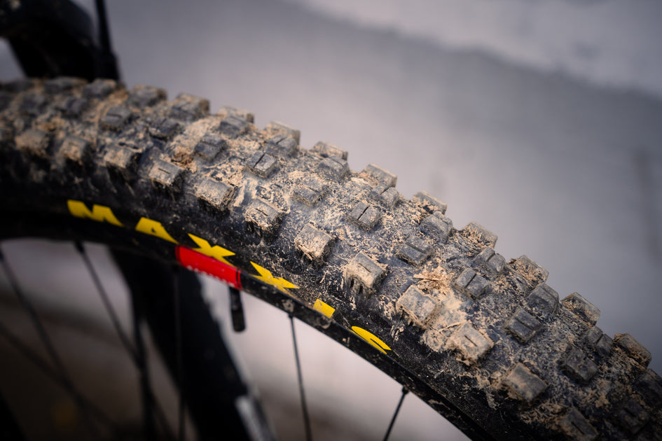 Maxxis Launch the New High Roller 3 – Tweed Valley Bikes