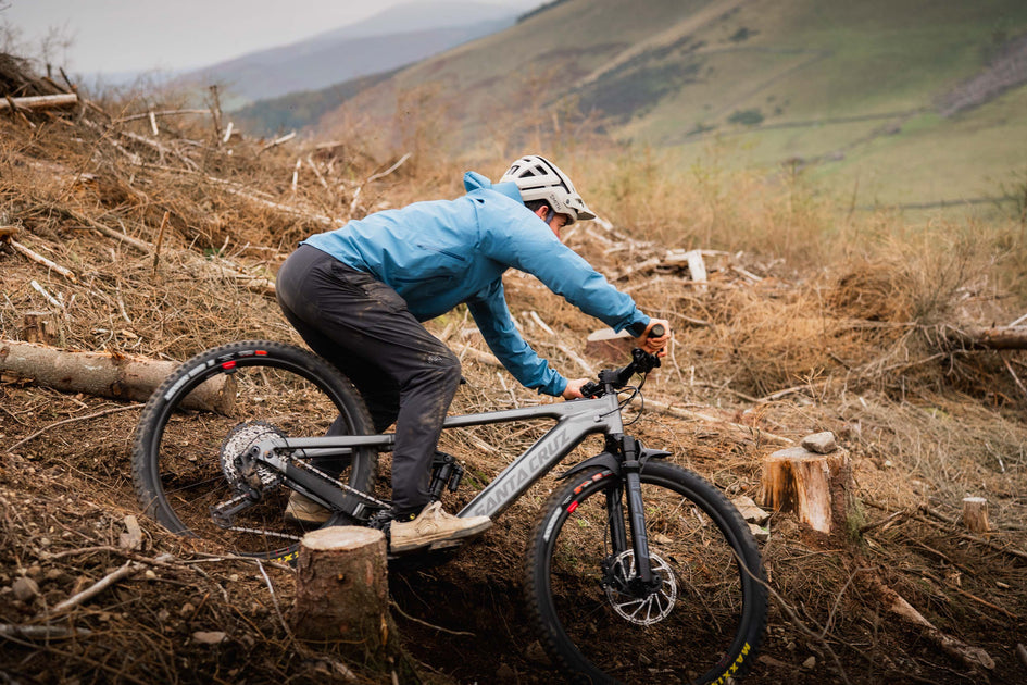 First Ride: Santa Cruz Vala AL 70 – Tweed Valley Bikes