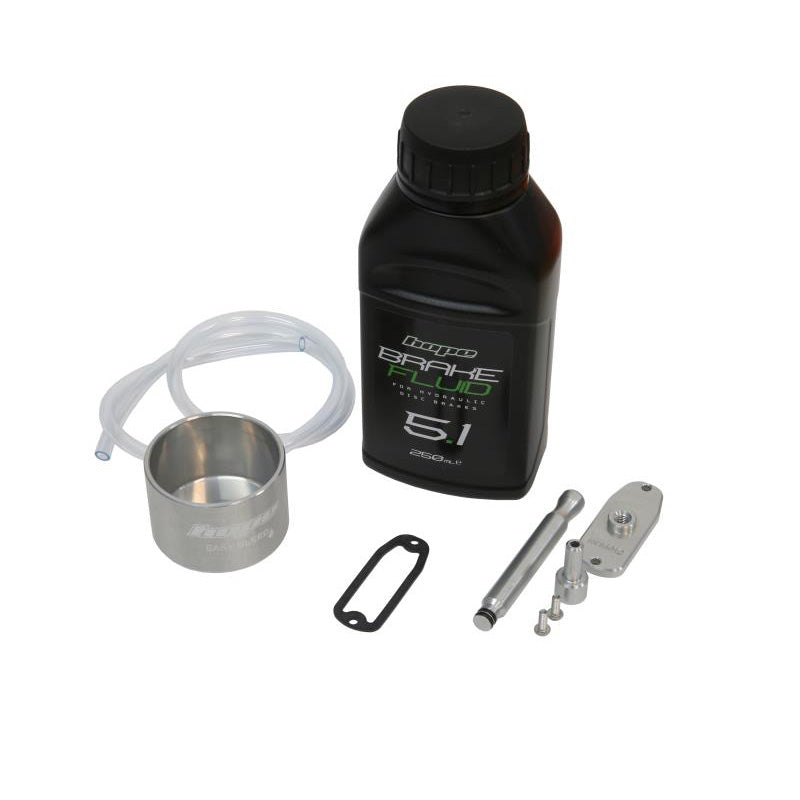 Hope Easy Brake Bleed Kit - Tech 4 Brake – Tweed Valley Bikes