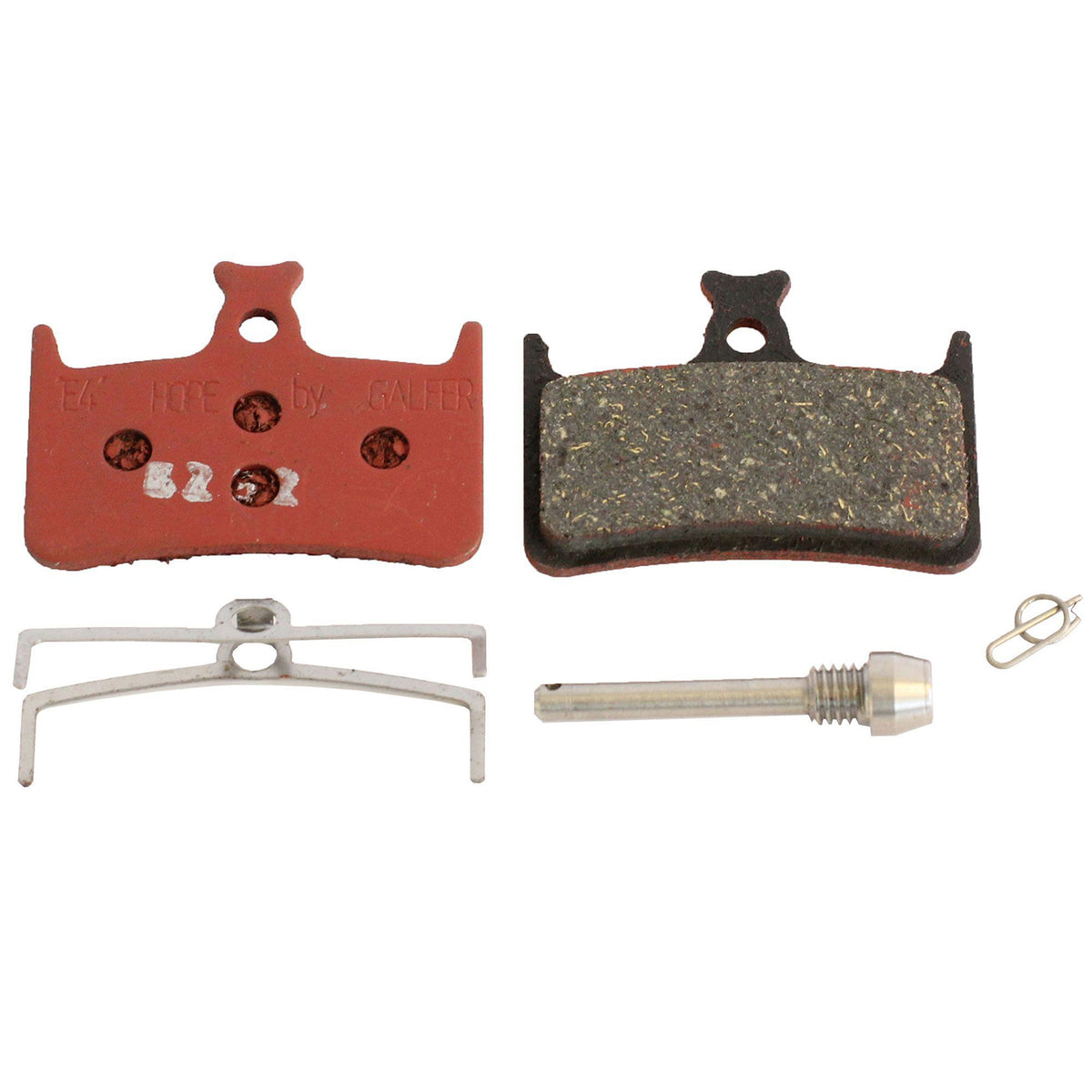 Hope V4/GR4/TR4 Brake Pad Standard – Tweed Valley Bikes