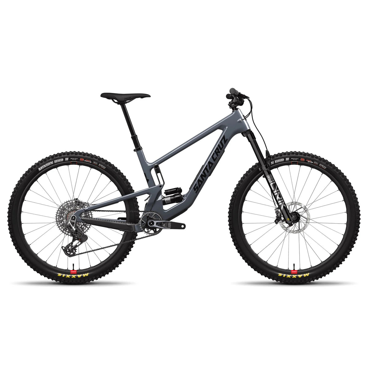 Santa Cruz Hightower CC XO AXS RSV Kit 29 - 2024 – Tweed Valley Bikes